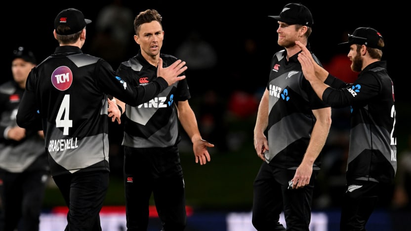 Black Caps keen to go one better at T20 World Cup - New Zealand team ...