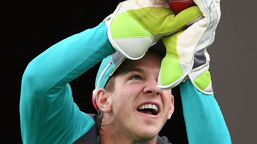 The rapid rise of Tim Paine