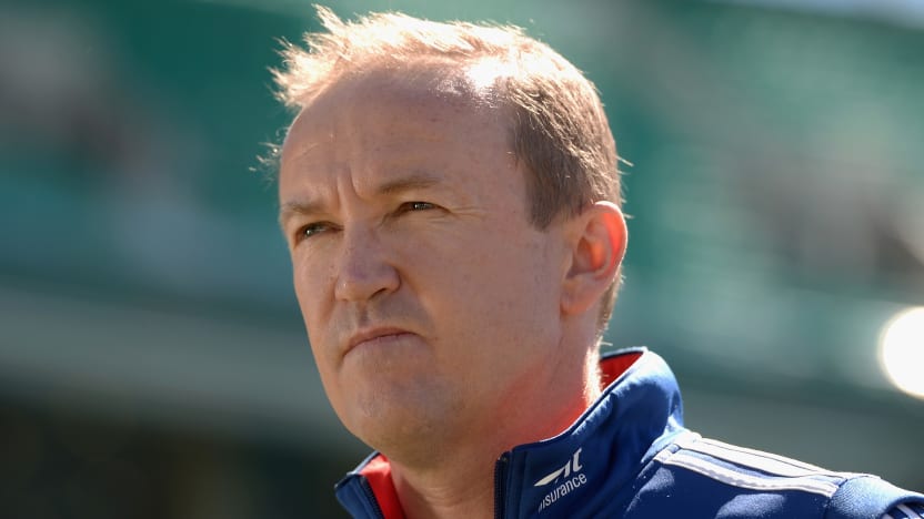 Afghanistan rope in Andy Flower as consultant for T20 World Cup