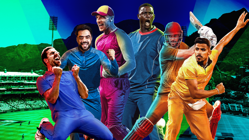 SA20 on ICC.tv: All you need to know