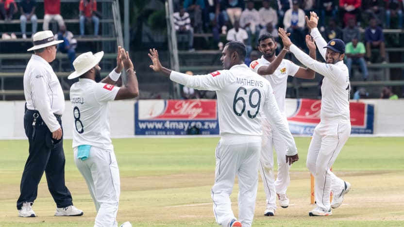 Steady start for Sri Lanka after Embuldeniya five-for