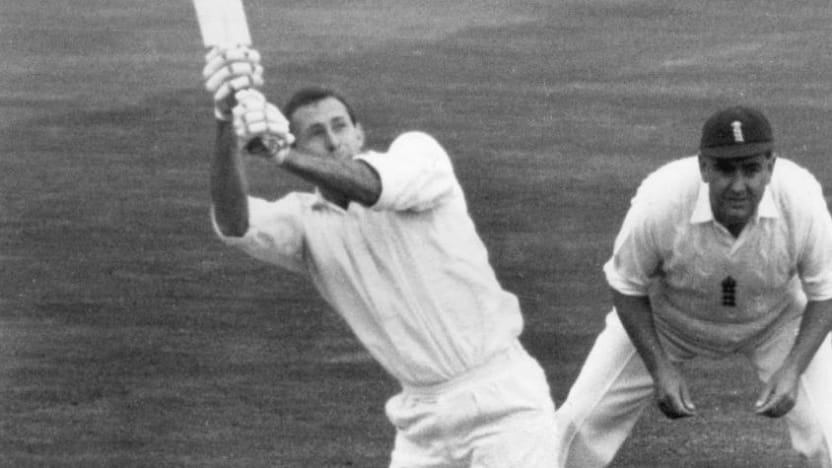 Colin Bland, the first great out-fielder, dies aged 80