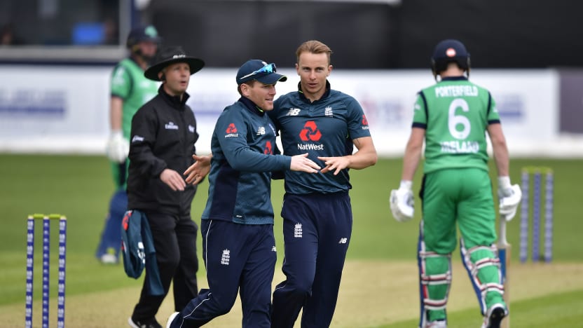 New-look England and young Irish outfit meet as ODIs return
