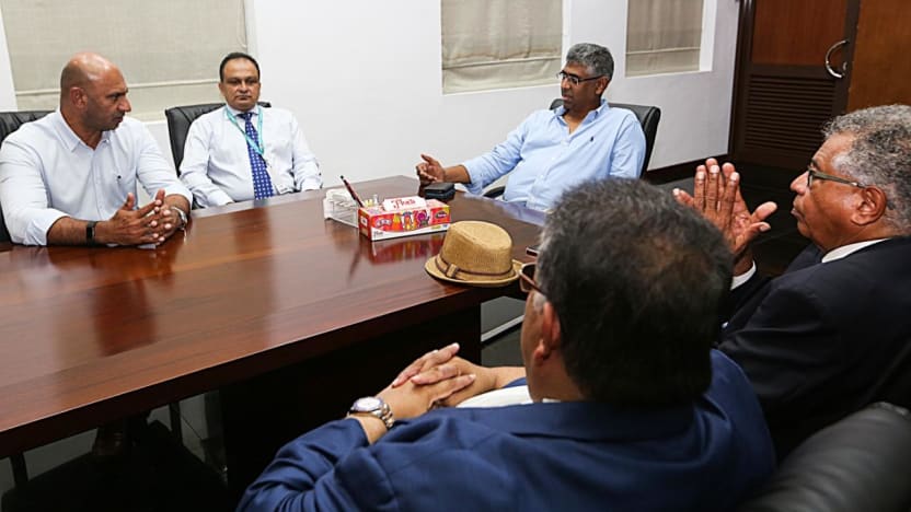 Sri Lanka Cricket announce new selection panel