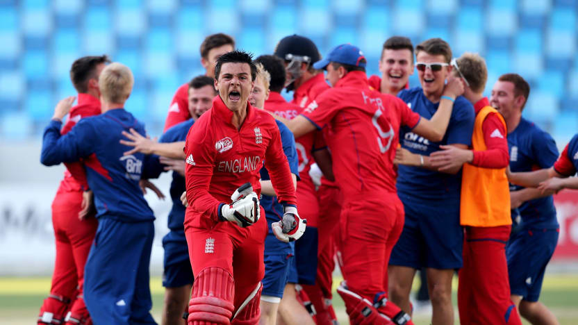 England sets up semi-final showdown with Pakistan in ICC U19 CWC