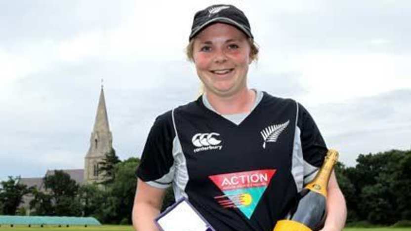 Doolan sets up 39 run win for New Zealand