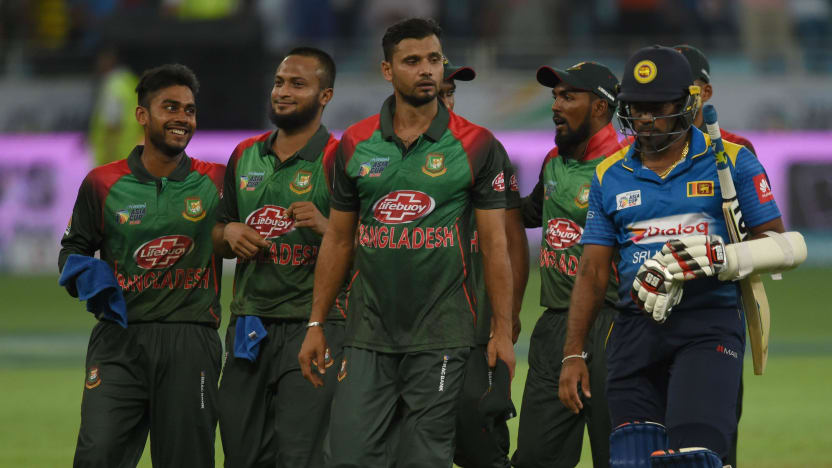 ‘Tamim walking out to bat boosted me’ – Mushfiqur Rahim