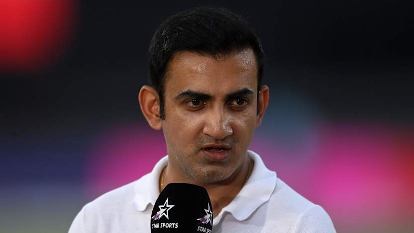 Gautam Gambhir announced as new India head coach
