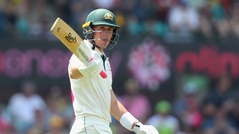 Marnus Labuschagne, Joe Burns earn CA central contracts