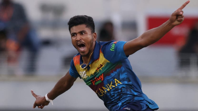 Sri Lanka player replacement at ICC Men’s Cricket World Cup Qualifier 2023