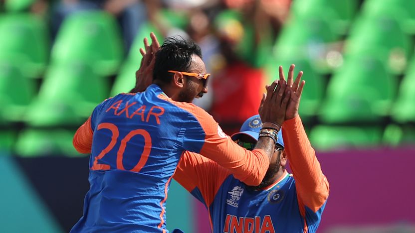 Details confirmed for T20 World Cup 2024 final