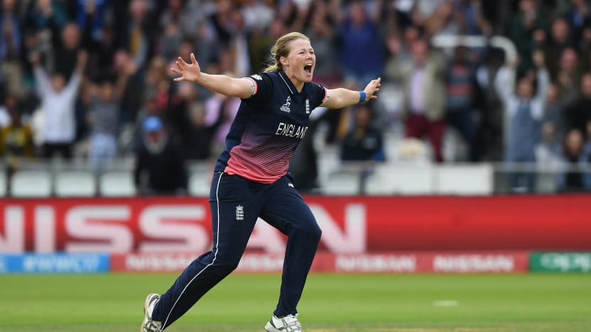 Shrubsole moves to career-best seventh position