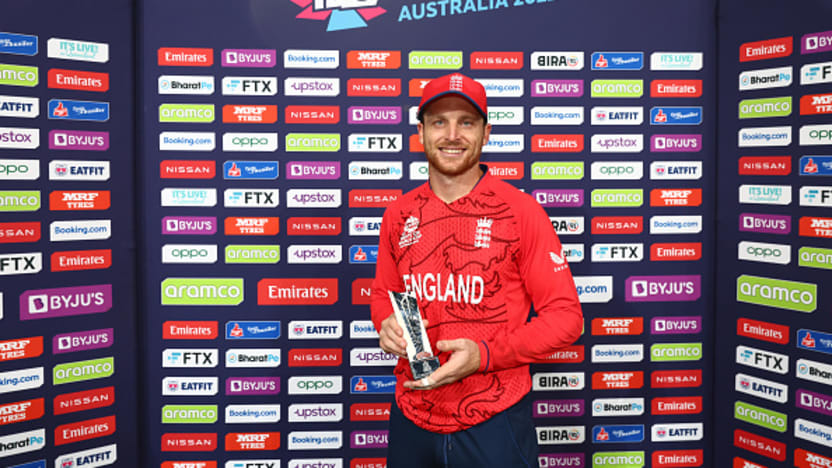 Jos Buttler (England Captain) Post-Match Media Conference Transcript ...