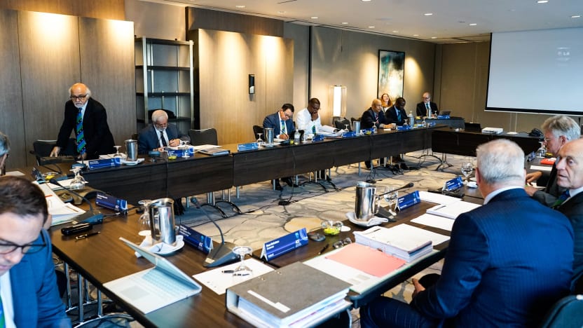 New qualification pathway for ICC Men's Cricket World Cup approved