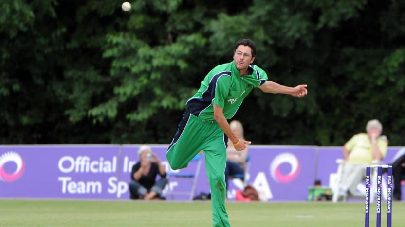 Coaching roles for Albert van der Merwe, Ed Joyce