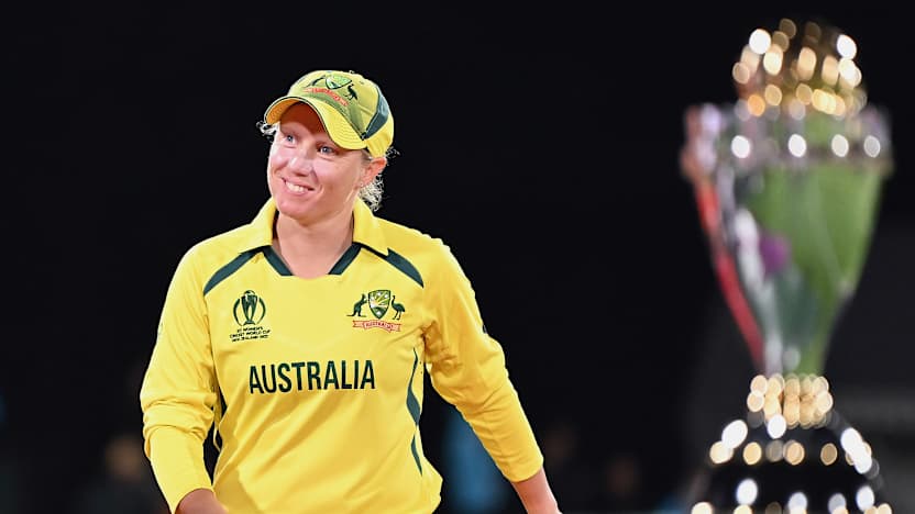 Women's FTP for 2025-29 announced