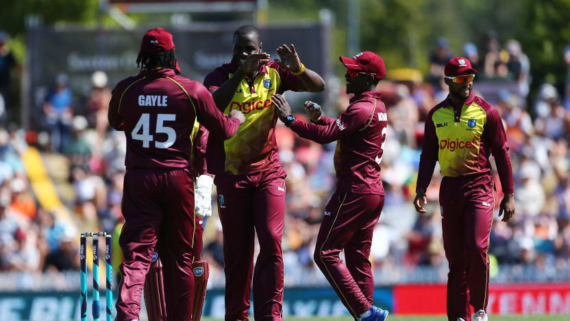 ICC confirm match officials and squads for the ICC Cricket World Cup ...