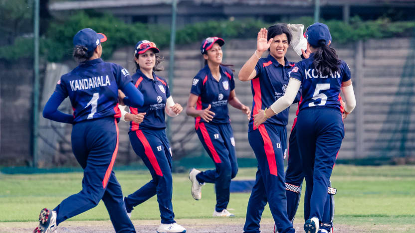 ICC Development Awards – Part III: 100% Cricket Female Cricket ...