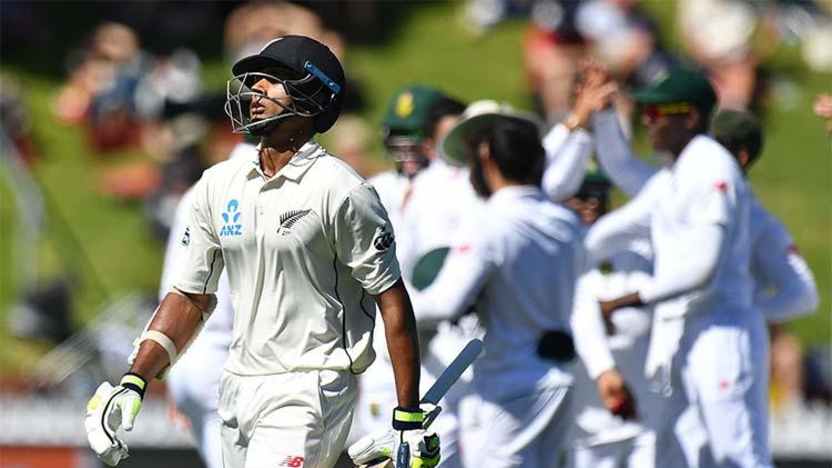 South Africa loses two after Nicholls scripts recovery for New Zealand