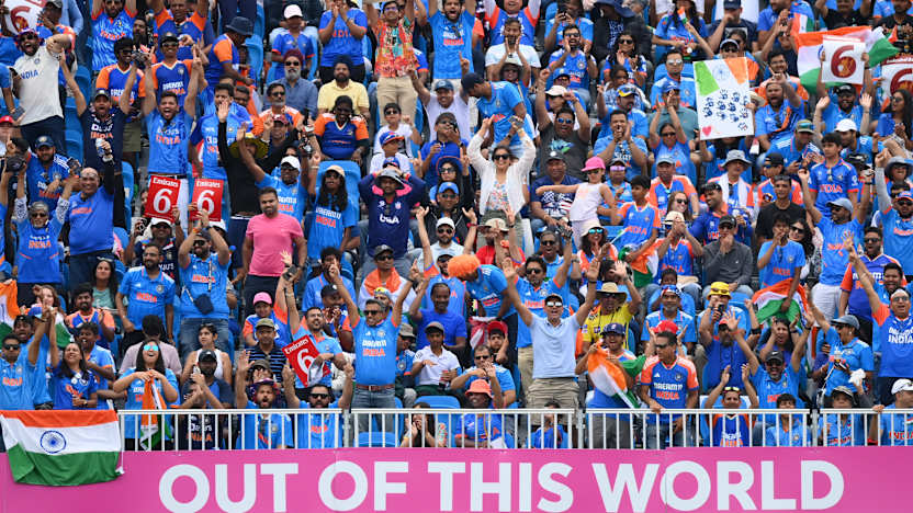 ITT issued for delivery of Fan Parks for ICC Events up until the end of ...