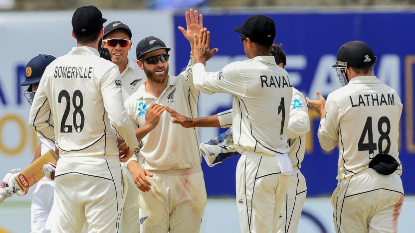 Resilient New Zealand aim to level series against revitalised Sri Lanka Resilient New Zealand aim to level series against revitalised Sri Lanka