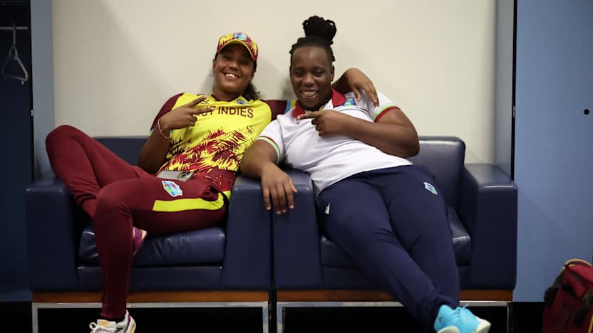 Clear roles and positive vibes – The keys to Hayley Matthews’ captaincy ...