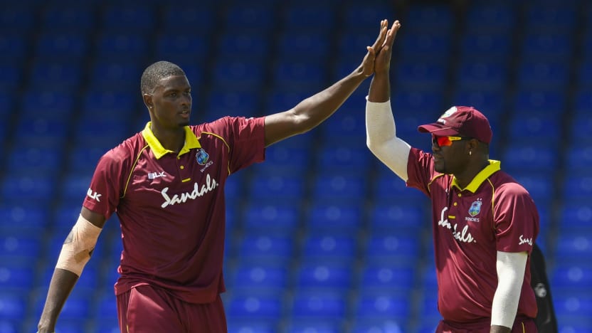 Series level, it’s all to play for in crucial fourth ODI