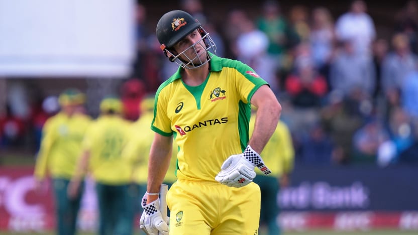 Middle-order flexibility Australia's prime focus ahead of T20 World Cup