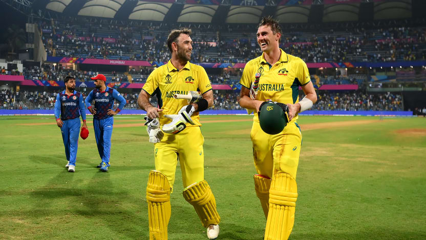 Path to the CWC23 final - Australia peak at the right time