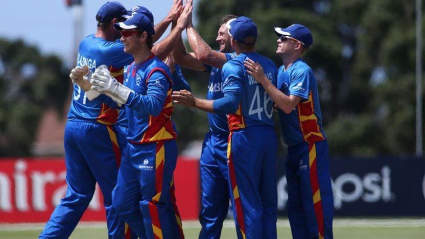 World Cricket League Division 2 fixtures confirmed