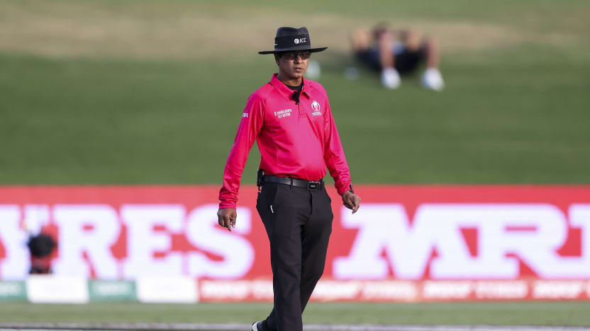 Sharfuddoula included in Emirates ICC Elite Panel of Umpires