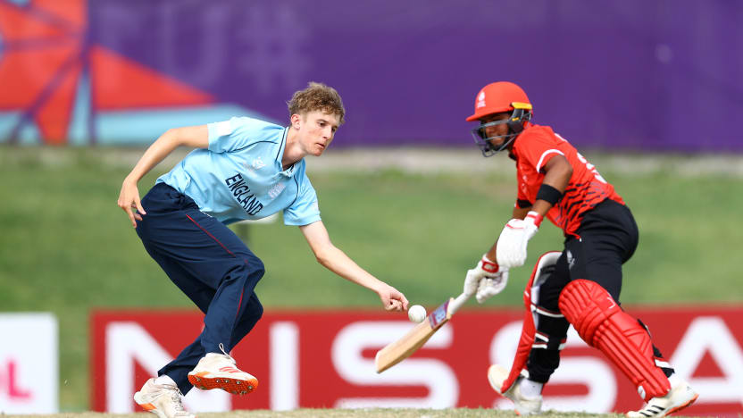 ICC U19 Men's CWC England and Canada quotes