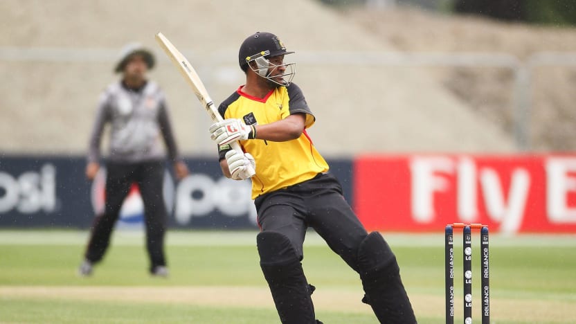 Papua New Guinea hot on the heels of Netherlands in the ICC WCL Championship