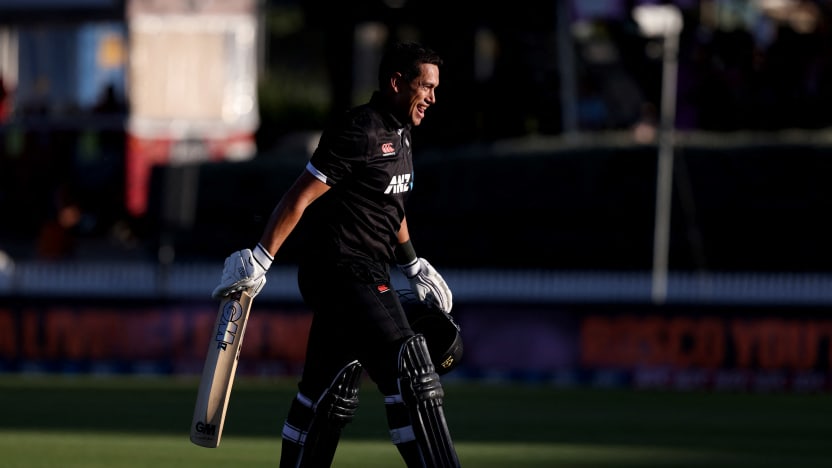 A career to remember: Reliving Ross Taylor’s top moments in New Zealand ...