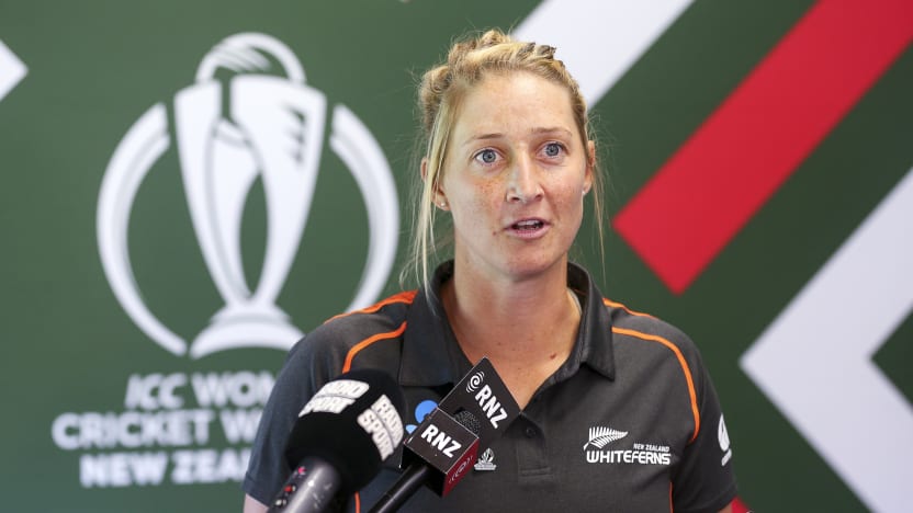 Devine and Rodrigues open to innovations in women's cricket