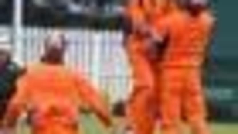 Record breaking day for Ireland in crushing victory