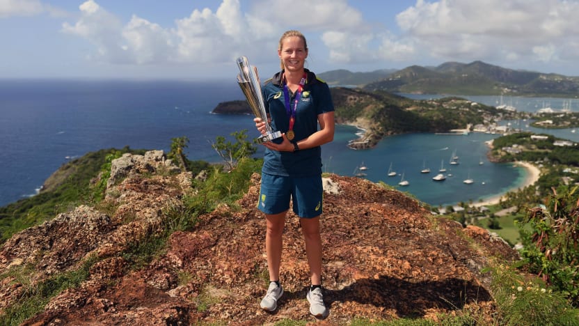 With change in values, Australian women show the way