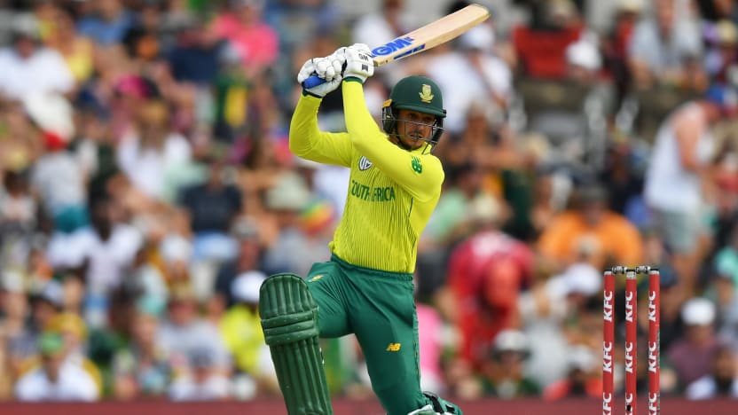 South Africa look to turn performances into results against settled ...