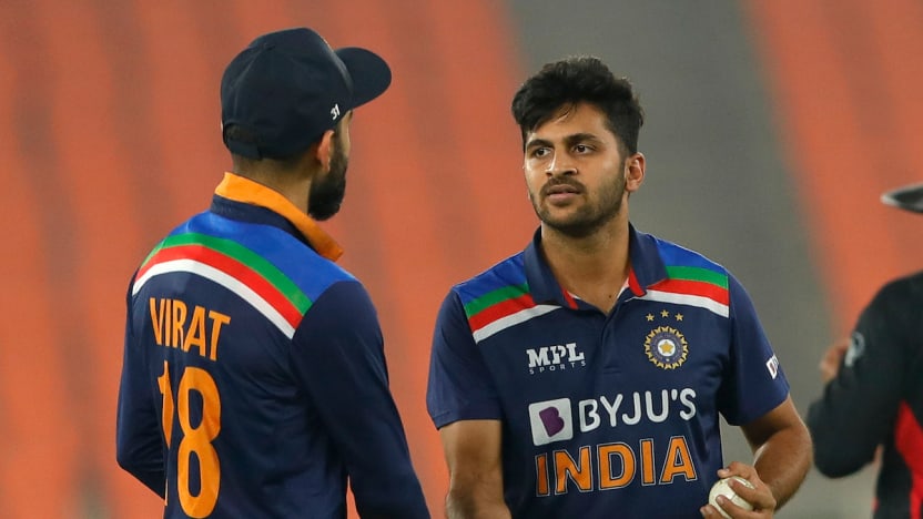 India fined for slow over-rate in fifth T20I against England