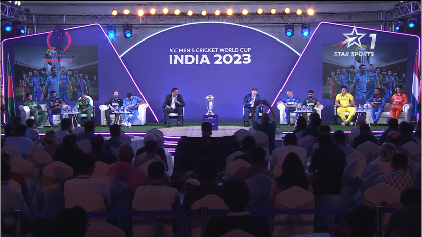 Captains’ Media Day