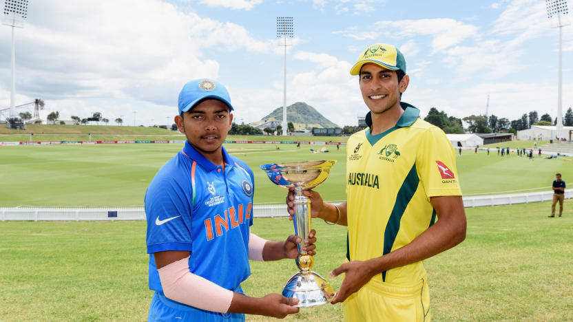 Watch: Australia's road to the U19 CWC Final