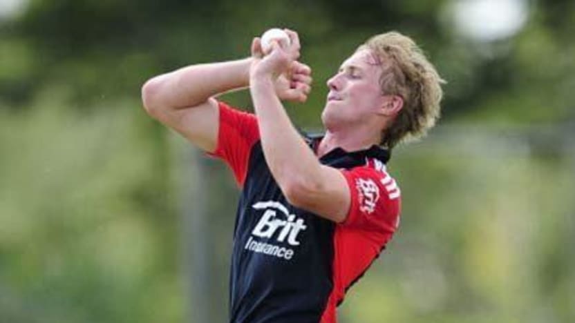 England squad for U19 CWC announced