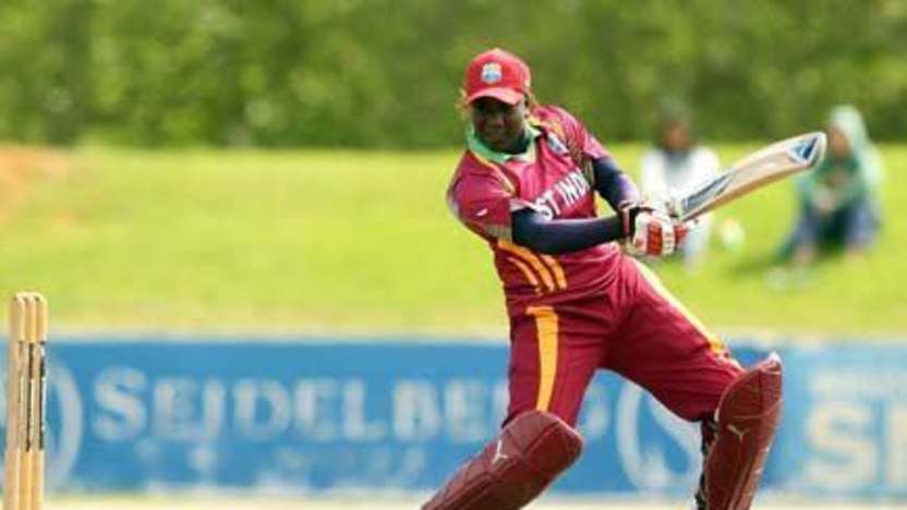 Stafanie Taylor wins ICC Women's Cricketer of the Year 2011