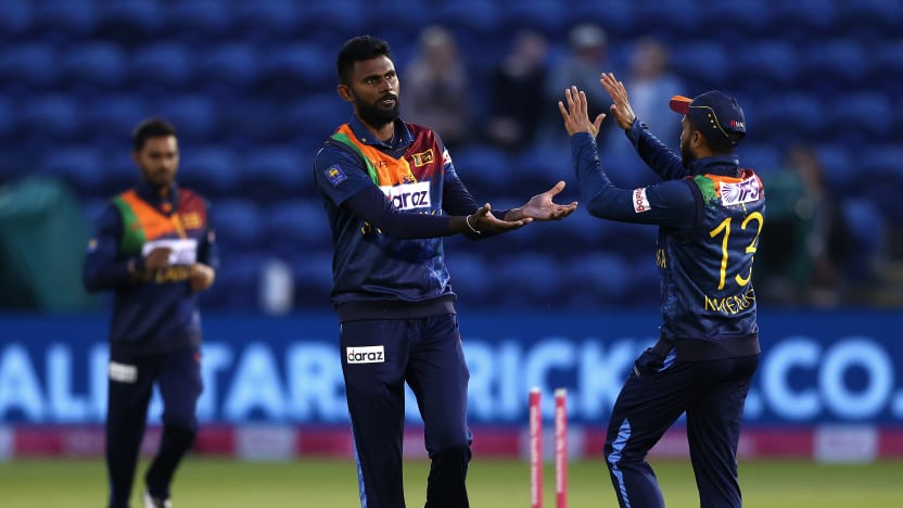 Sri Lanka paceman Isuru Udana announces international retirement