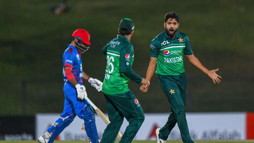 Pakistan pace trio spell strong CWC23 warning in clinical win
