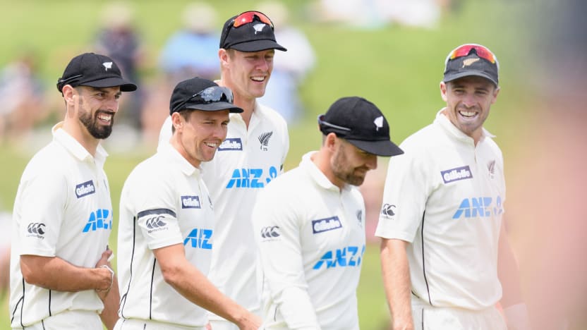 Key fast bowler returns to New Zealand's Test squad for home series ...