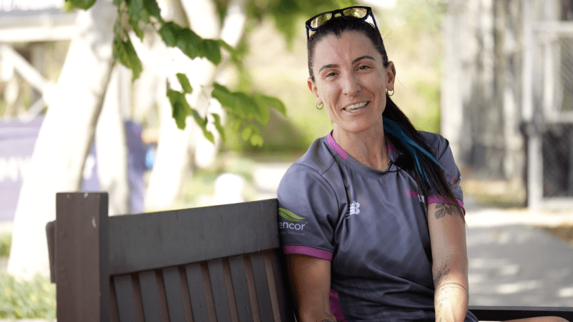 Roberta Avery wants to see Brazil in the top 20 on Women's T20I Rankings