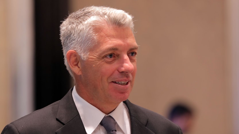 David Richardson's MCC Spirit of Cricket Cowdrey Lecture: Full transcript David Richardson's MCC Spirit of Cricket Cowdrey Lecture: Full transcript