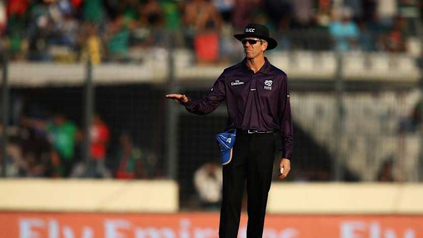 ICC announces umpire and match referee appointments for ICC Cricket ...