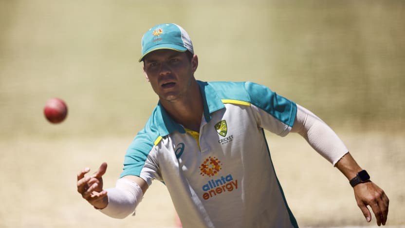 Swepson to debut for Australia in second Test